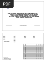 DPWH Grouted Riprap Design | PDF | Slope | Pressure