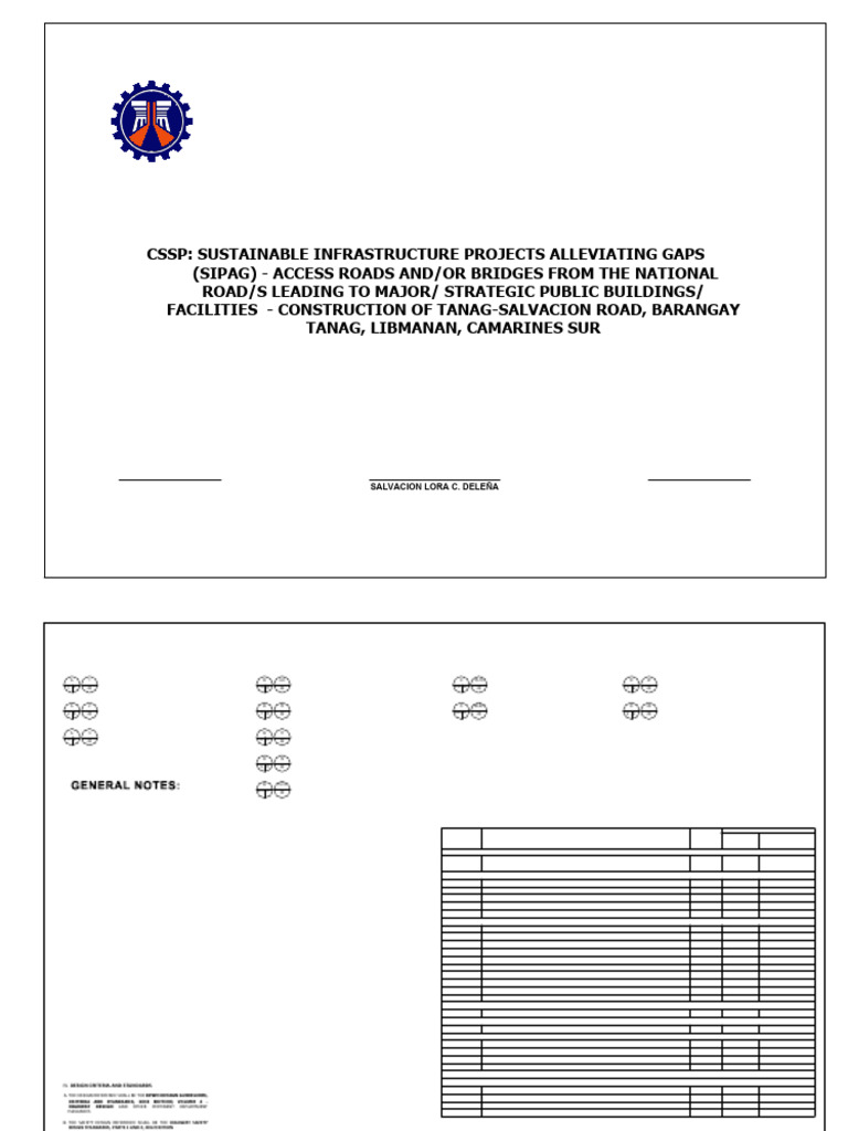 DPWH - Box Culvert | PDF | Concrete | Civil Engineering