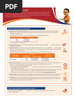 ABSLI Akshaya Plan FAQs | PDF | Insurance | Life Insurance