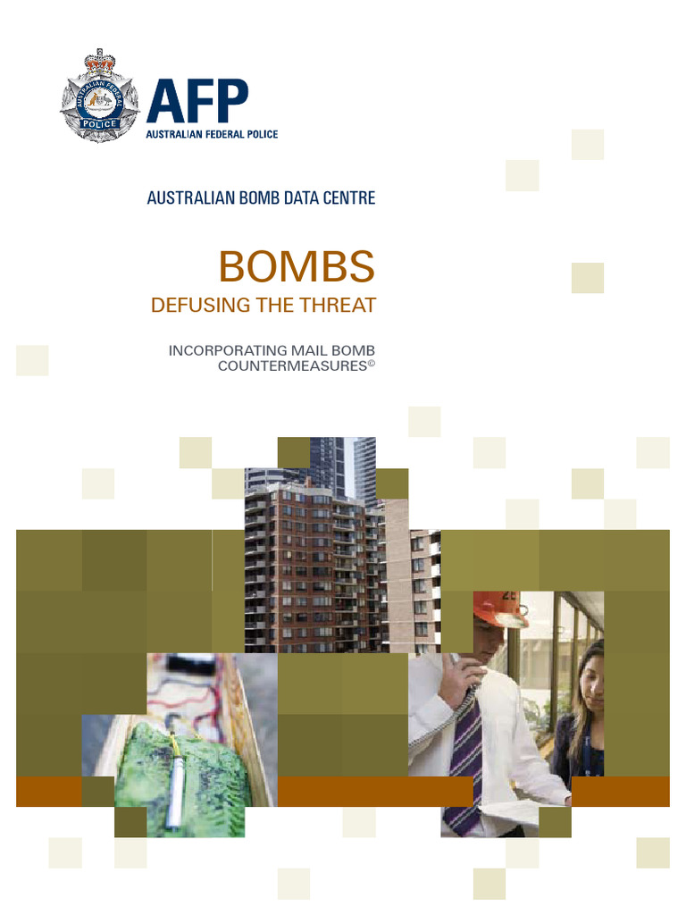 Bombs Defusing The Threat | PDF | Radioactive Contamination ...