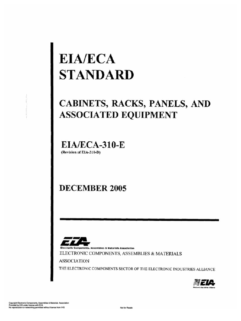 Eia 310 E2005 | PDF | License | Government Information