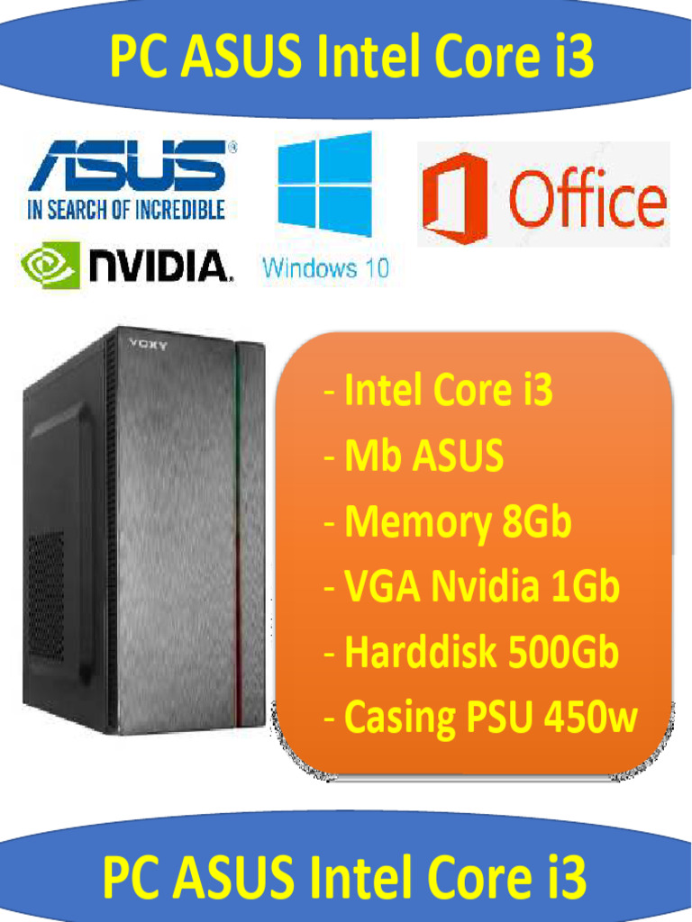 Core I3 | PDF