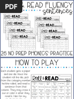 Lesson 41b: Short Vowel Review | PDF