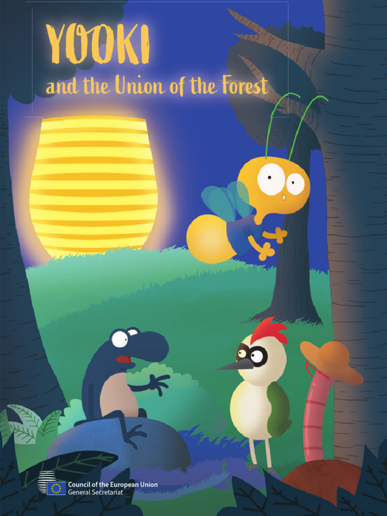 Yooki and the Forest's Unity | PDF | European Union