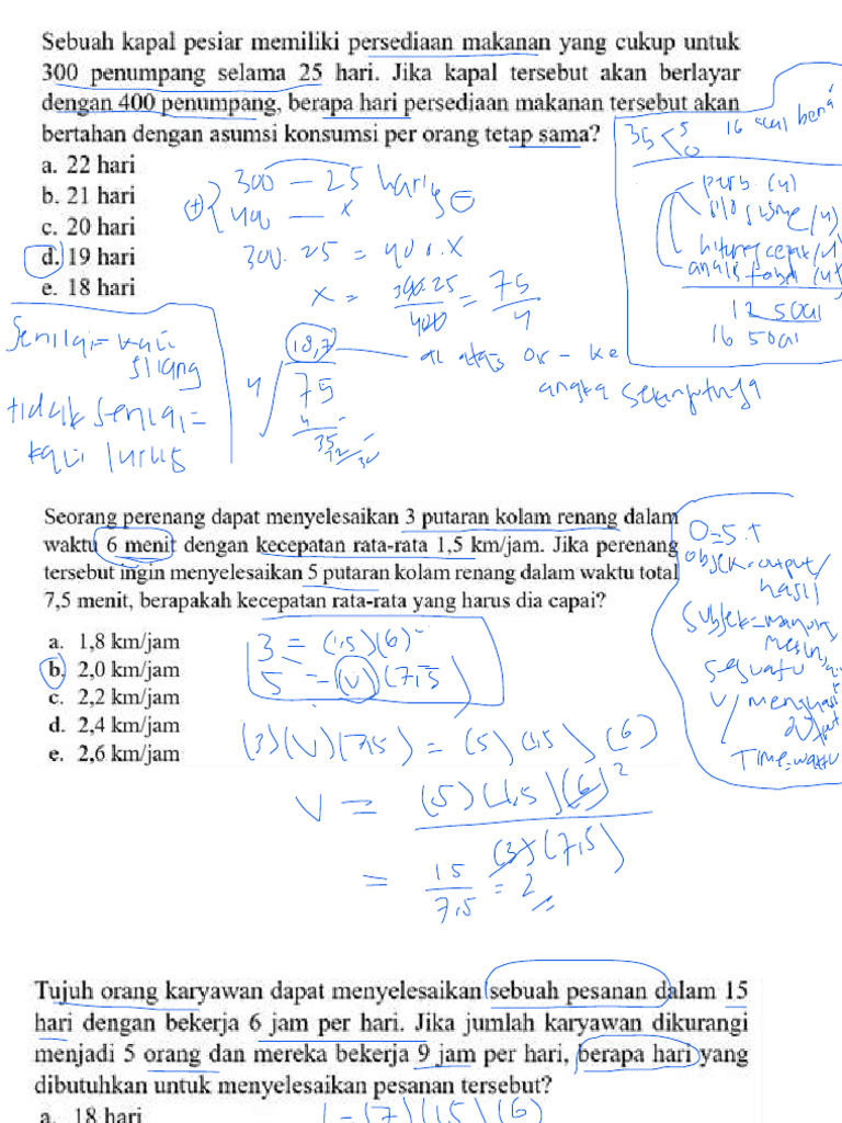 TIU - 24 Agustus | PDF