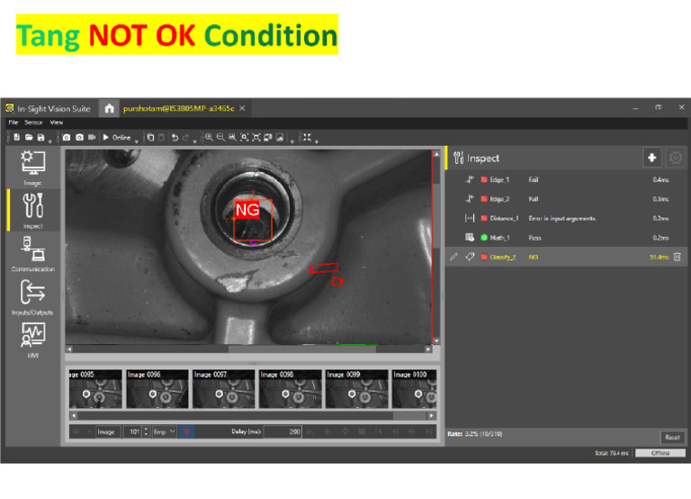 Helicoil Inspection-6 | PDF