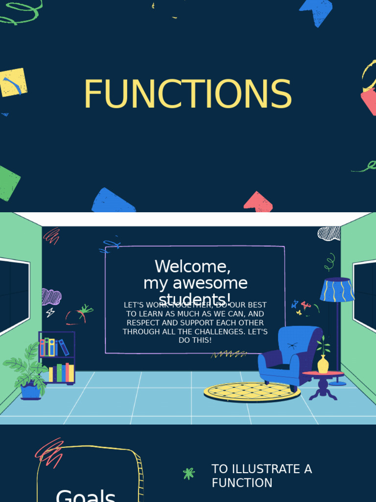 2324 Week1 General Mathematics | PDF | Function (Mathematics) | Mathematics