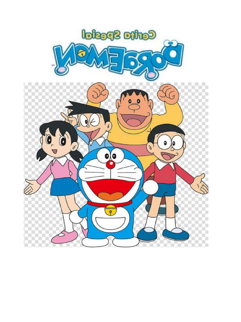 Doraemon | PDF
