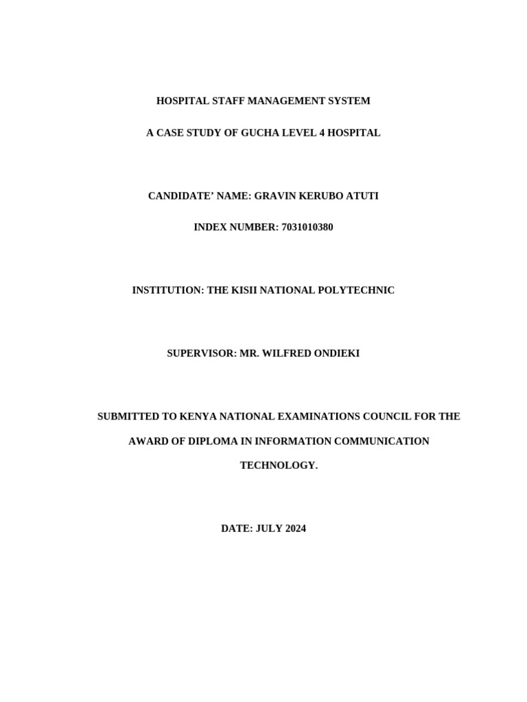 Gravin Milestone 2 | PDF | Electronic Health Record | Usability