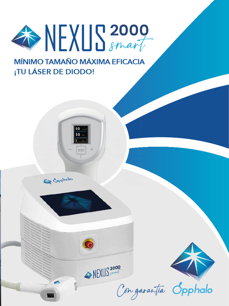 Catálogo Nexus 2000 Smart_web | PDF