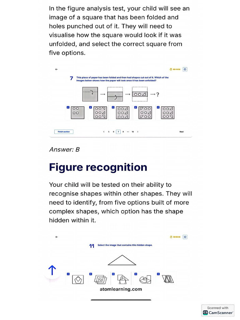 Figure Recognition | PDF