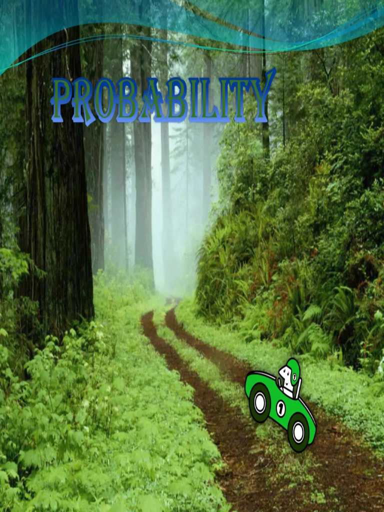 Probability Intro | PDF