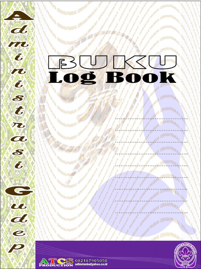 Contoh Buku Log Penting | PDF | Filsafat | Kajian Bahasa Asing