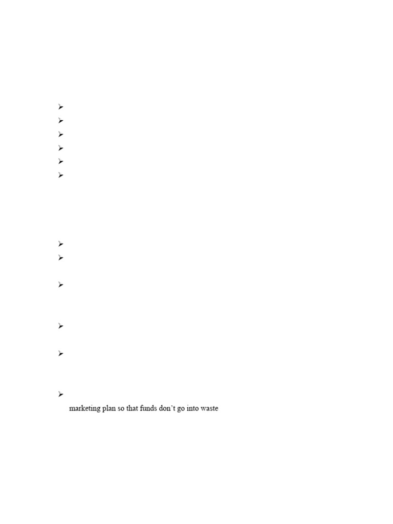 Marketing for Not-for-Profit Organizations | PDF | Marketing ...