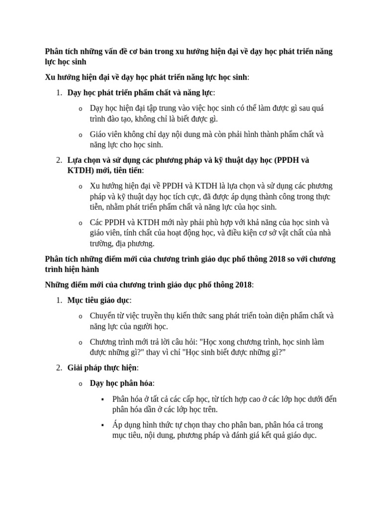 Pham Thi Thanh Truc - Cau 4 BB08 | PDF