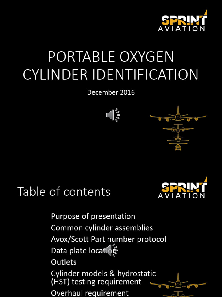 O2 Cylinder 101 S | PDF | Equipment