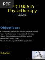 Sahrmann Core Stability Test | PDF