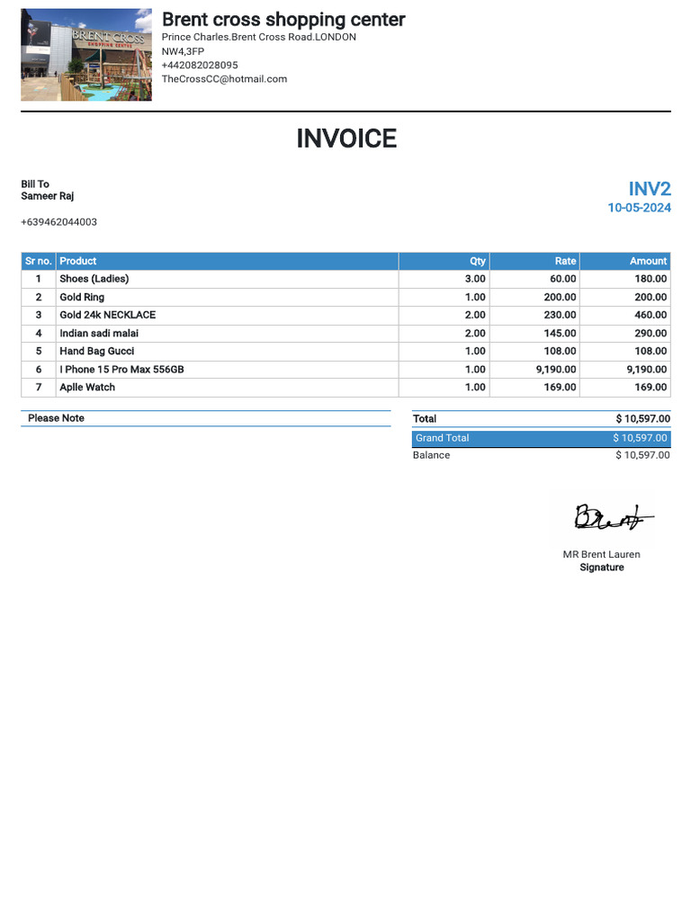 INV INV2 05oct2024 1941 Yi | PDF