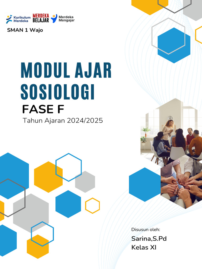 Sampul Modul | PDF