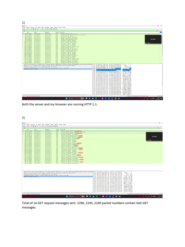 MelihCanAşık CE306 326 Lab Report #2 | PDF | Computer Network | Multicast