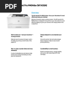 HP LaserJet Pro M404/M405 Driver Download | PDF | Hewlett Packard ...
