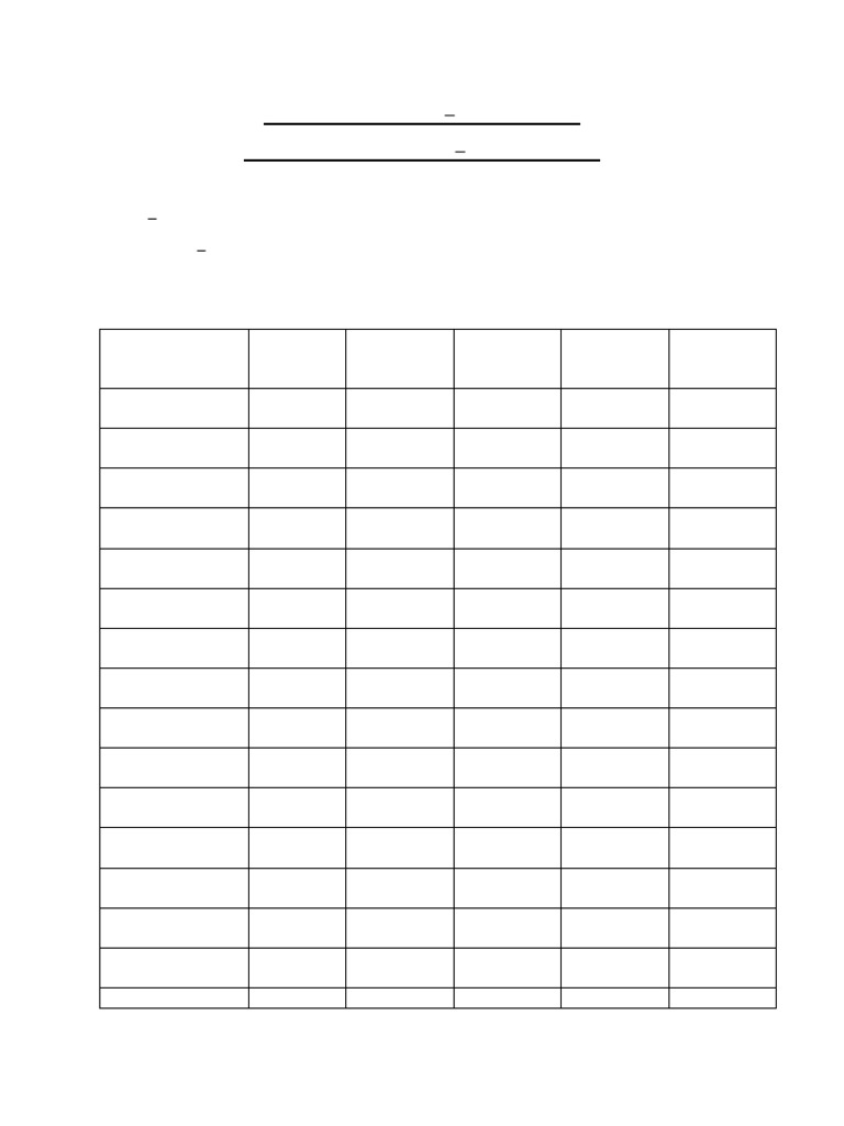 Subject Coverage | PDF