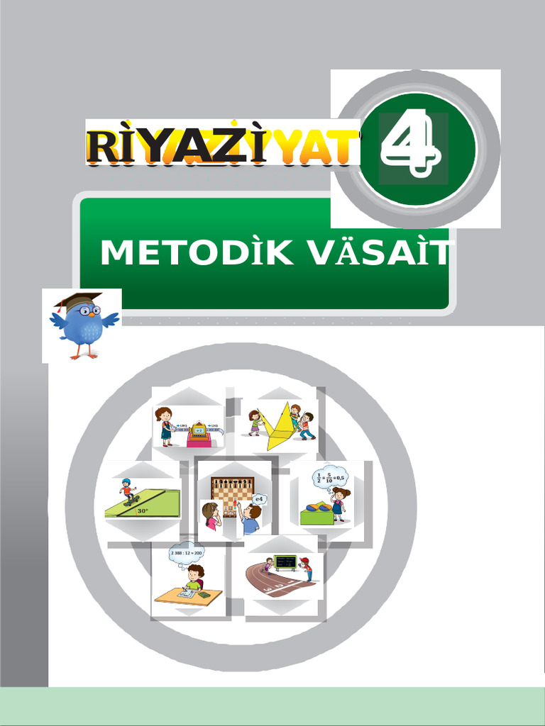 Quot Riyaziyyat Quot Fanni Uzra 4 Cu Sinif Ucun Metodik Vasait 1692857219 222 | PDF