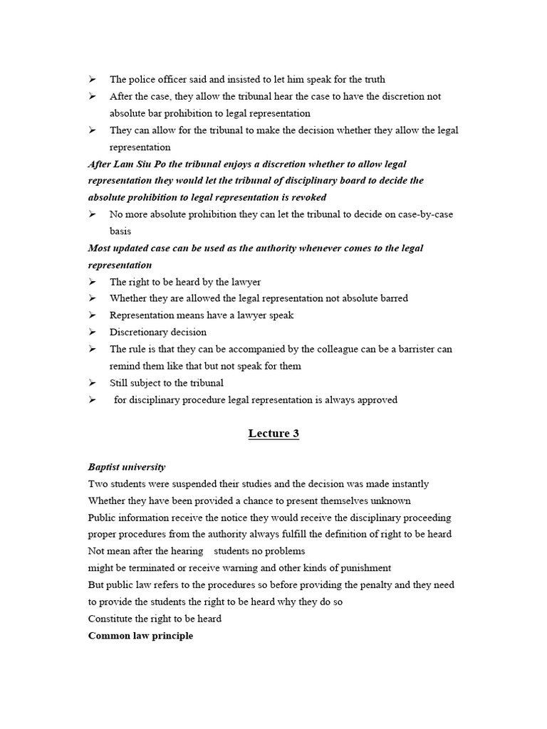 Common Law Principle | PDF | Political Law | Justice