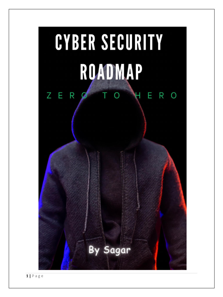 Cybersecurity Roadmap for Beginners | PDF | Computer Law | Cybercrime