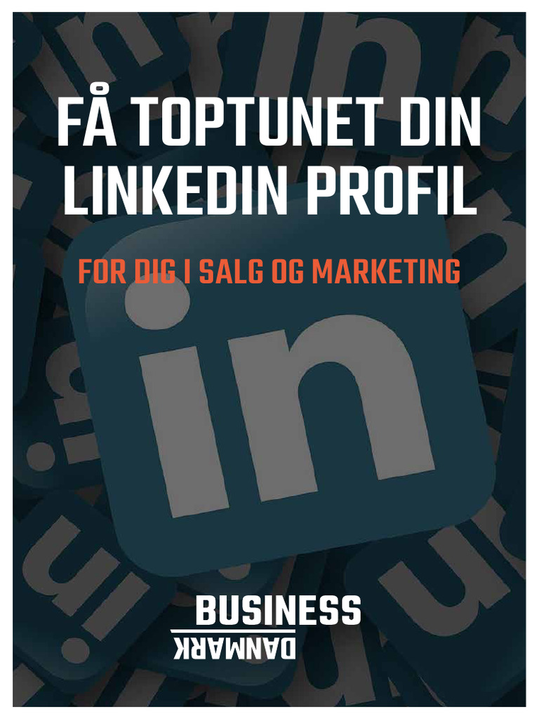Linkedin Guide | PDF