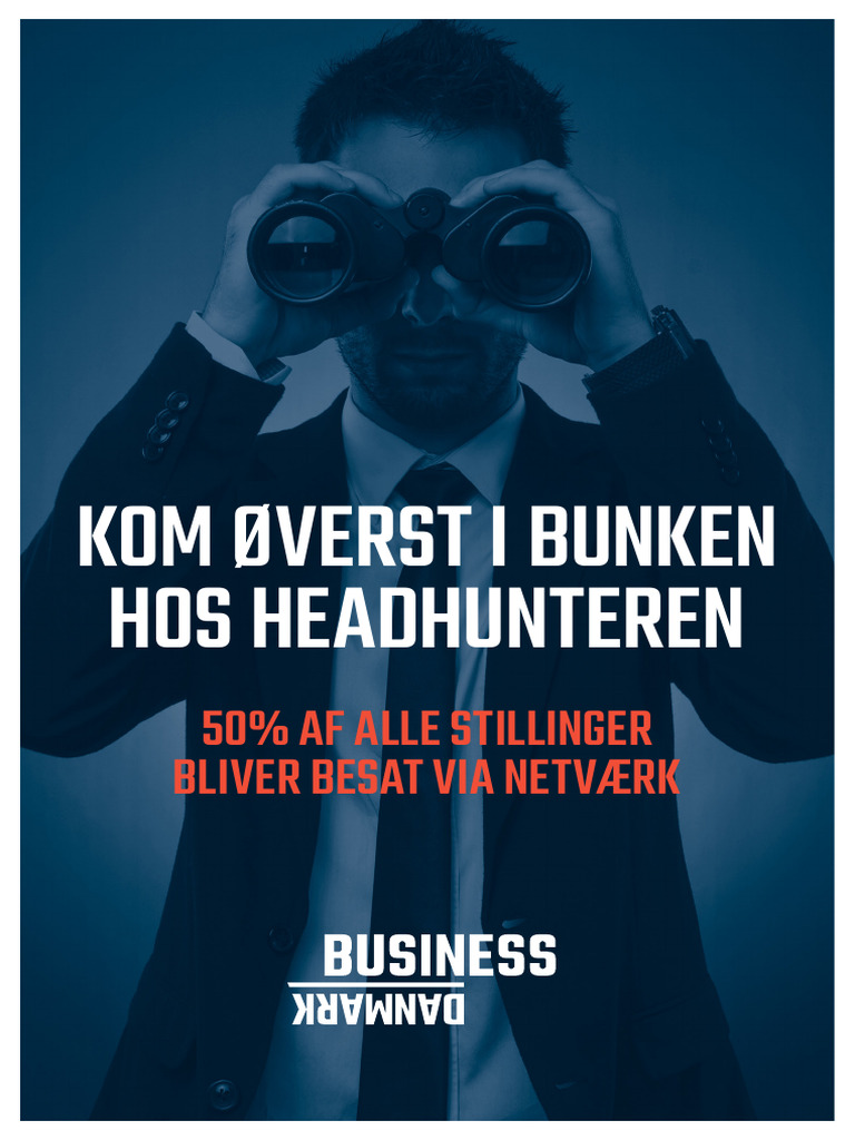 Headhunter Guide | PDF