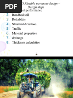 Pavement Design DPWH | PDF | Road Surface | Traffic