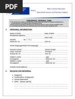 Tlokweng College of Education | PDF