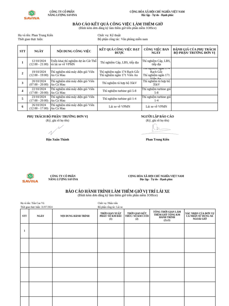 BCCV-TC Kiên t10 | PDF