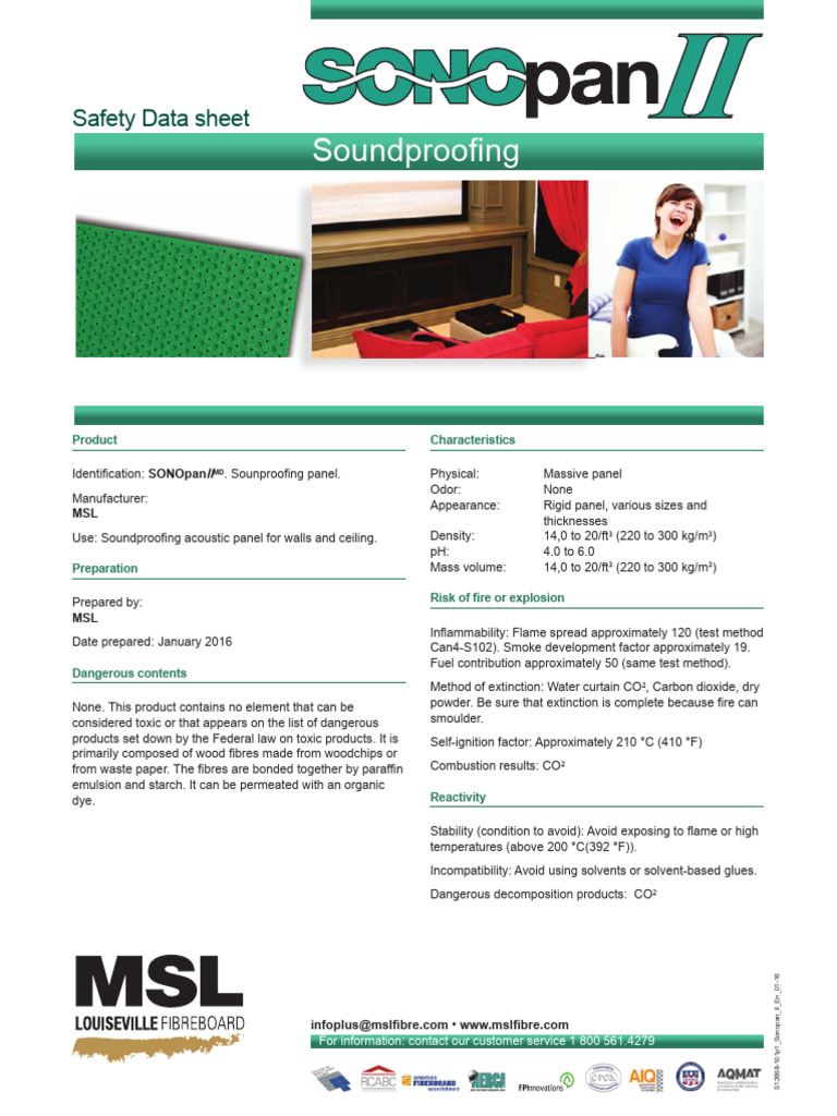 S12668-101 Sonopan II en 01-14635878498939947500 | PDF | Carbon Dioxide ...