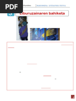 Irakurmena Santillana 4LH | PDF