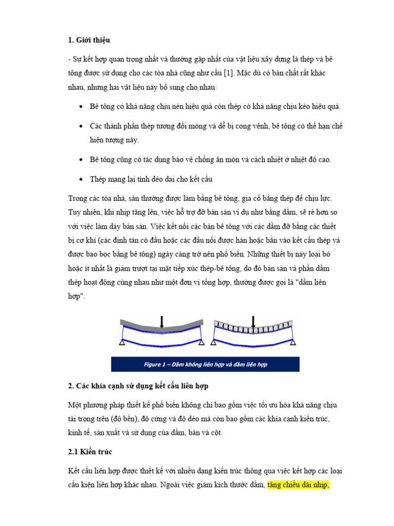 Gioi Thieu KCLH 21.09 | PDF