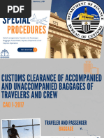 2023 Updated Guidelines (IACAT) | PDF | Travel Visa | Notary Public