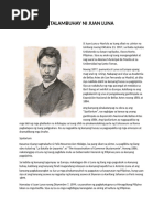 Mabuting Epekto NG Pagsakop NG Espanya Sa Pilipinas | PDF