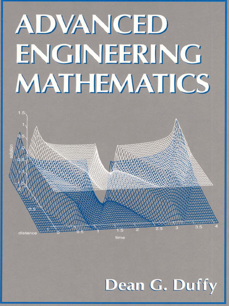 Advanced Engineering Mathematics With MATLAB | PDF