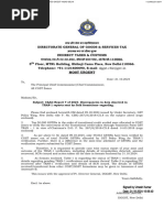 E Office UO Note Format | PDF | Taxation