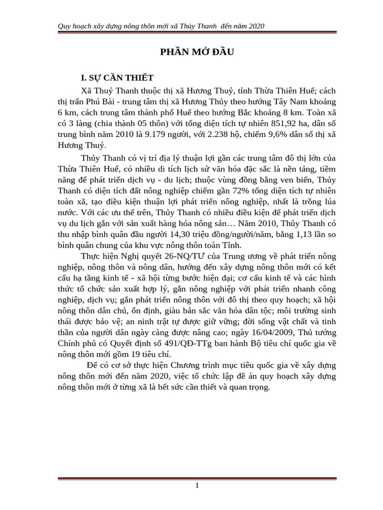 Quyhoach NTM Txathuythanh | PDF