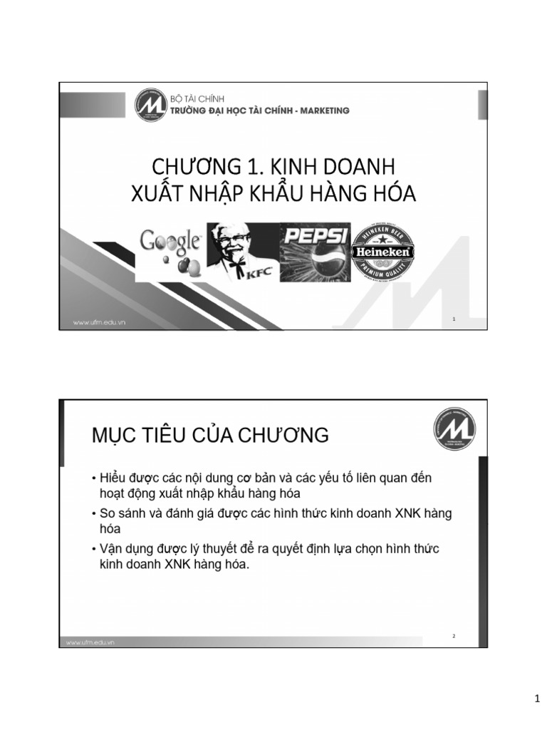 Slide Bai Giang Mon Hoc KDQT 2 - 130624 | PDF
