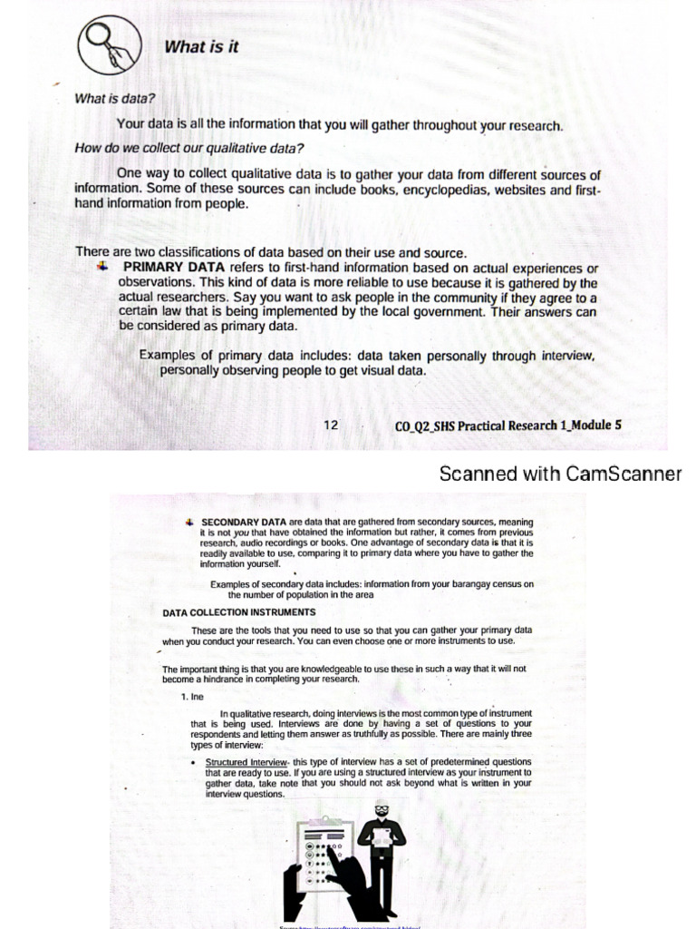 Practical Research 1 Q4 W3 | PDF