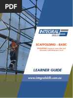TG20 Operational Guide Rev 000 29-08-24 | PDF | Scaffolding ...