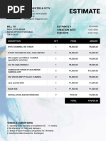 Performa Invoice-1 | PDF