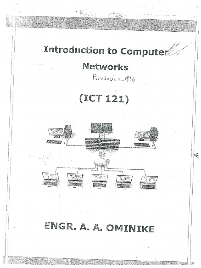 Ict 121 | PDF