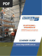 TG20 Operational Guide Rev 000 29-08-24 | PDF | Scaffolding ...