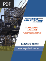 Managing Scaffolding Operations to BS 5975 | PDF | Scaffolding ...