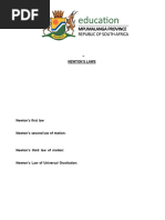 Grade 11 Terms and Definitions | PDF | Science & Mathematics | Technology & Engineering